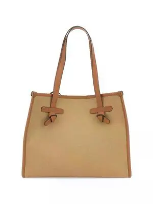 MARCELLA CLUB Miss Marcella 32 Shoulder Bag - Neutrals