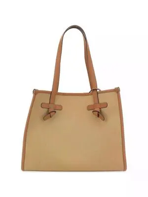 MARCELLA CLUB Miss Marcella 32 Shoulder Bag - Neutrals
