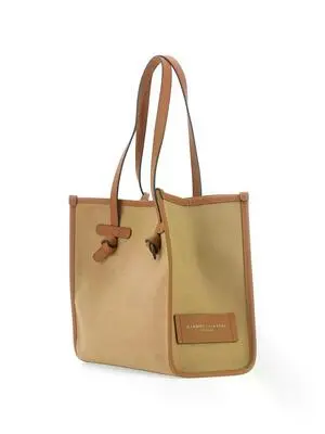 MARCELLA CLUB Miss Marcella 32 Shoulder Bag - Neutrals
