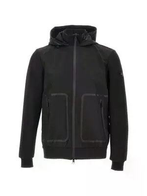 Peuterey Tobias Hooded Jacket - Black