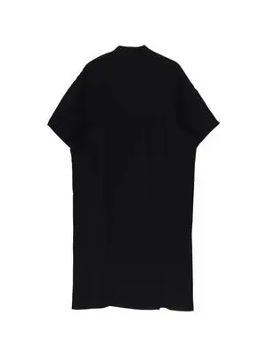 Yohji Yamamoto Tie-neck Shirt