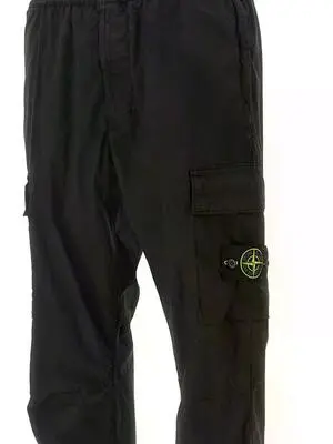 Stone Island Compass Badge Cargo Pants