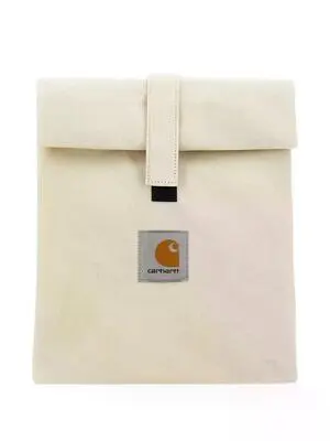 Carhartt Work In Progress Roll-top Tote Bag - Neutrals