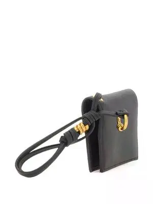 GIANNI CHIARINI Nappa Card Holder