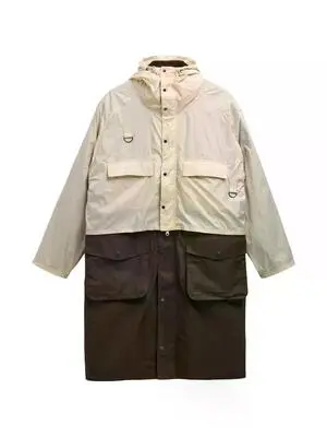 Barbour X Kaptain Sunshine Endurance Coat - Neutrals