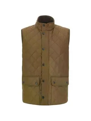Barbour New Lowerdale Gilet - Brown
