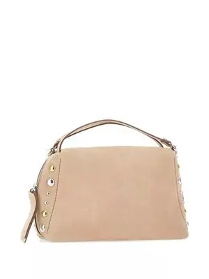 GIANNI CHIARINI Alifa Studded Crossbody Bag