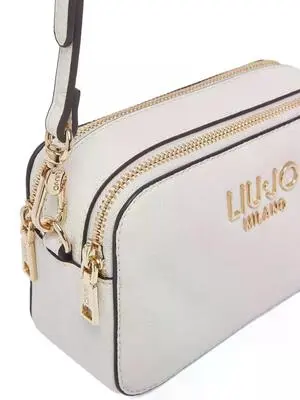 Liu Jo Zipper Cross Body Bag
