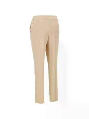 KAOS Elasticated-back Trousers