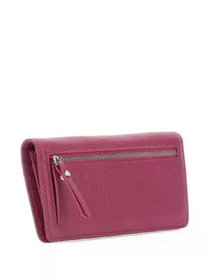 GIANNI CHIARINI Grained-leather Wallet