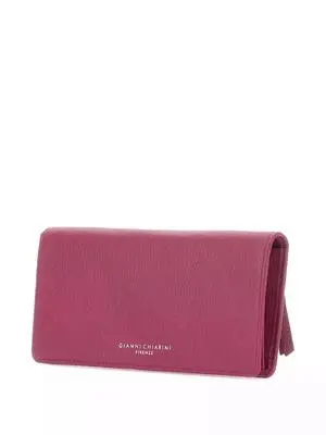 GIANNI CHIARINI Grained-leather Wallet