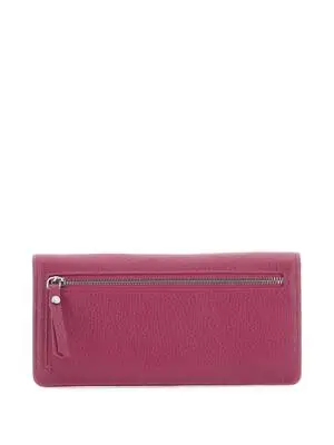 GIANNI CHIARINI Grained-leather Wallet