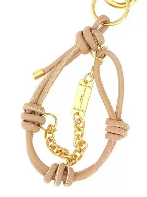 GIANNI CHIARINI Knotted Key Ring