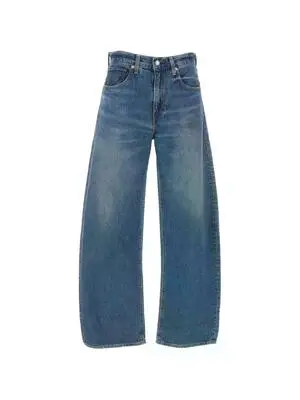 LEVI'S Drop Barrel Five-pocket Jeans