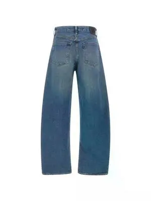 LEVI'S Drop Barrel Five-pocket Jeans