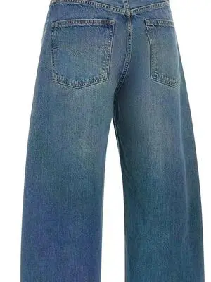 LEVI'S Drop Barrel Five-pocket Jeans