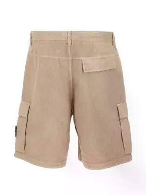 Stone Island Cargo Pocket Shorts