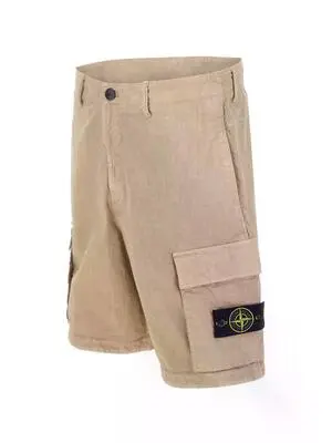 Stone Island Cargo Pocket Shorts