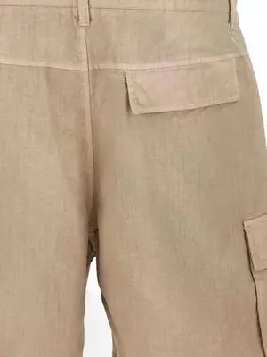 Stone Island Cargo Pocket Shorts