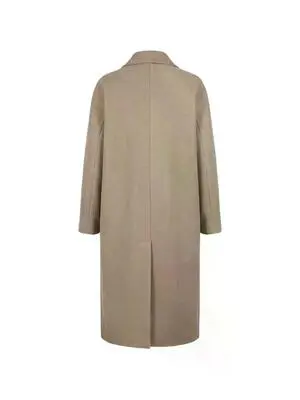 MIHOS Double-breasted Coat