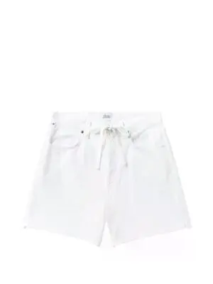 Citizens Of Humanity Drawstring Shorts - White