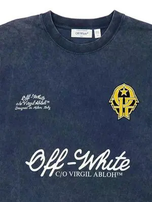 Off-White Logo-print T-shirt