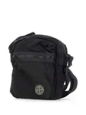 Stone Island Compass Patch Shoulder Bag