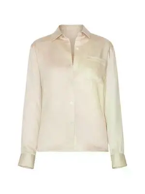 Jenni Kayne Madeline Shirt - Neutrals