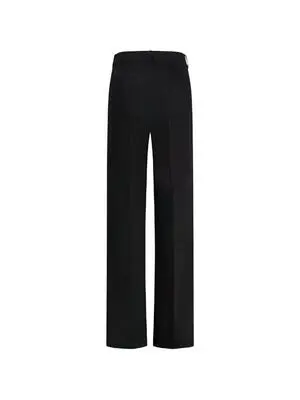Max Mara Pleated Trousers