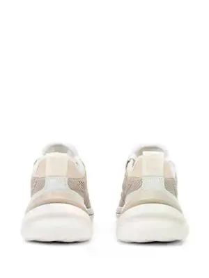 FERRAGAMO Net Detail Sneakers