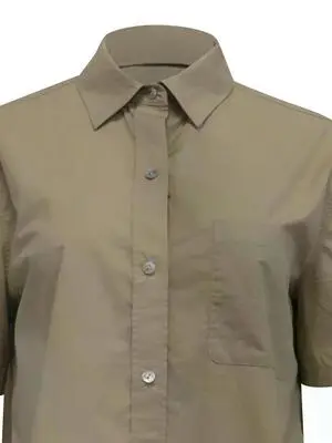 Vince Button-fastening Shirt