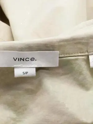 Vince Button-fastening Shirt