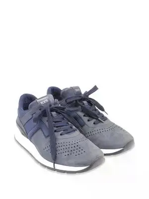 TOD'S Perforated-detail Sneakers