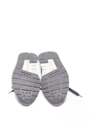 TOD'S Perforated-detail Sneakers