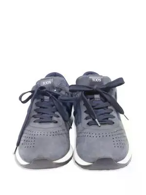 TOD'S Perforated-detail Sneakers