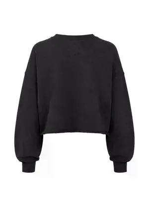 EZR Washed-effect Sweatshirt