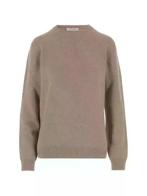 THE ROW Beige Sweater - Neutrals