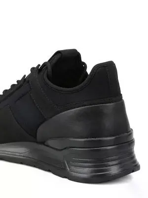 TOD'S Perforated-toe Sneakers