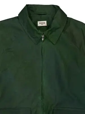 BODE Coach Waxed Jacket
