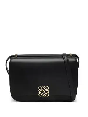 Loewe Goya Leather Shoulder Bag