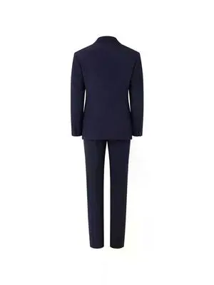 LARDINI Notched-lapel Suit
