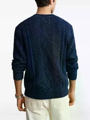 Gant Cable-knit Sweater