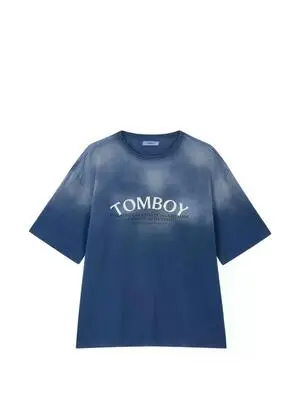 STUDIO TOMBOY Washed T-shirt