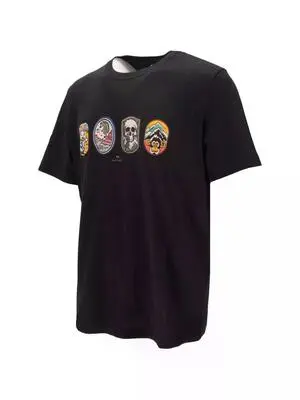 Paul Smith Badges Regular-fit T-shirt