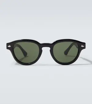SESTINI Round Frame Sunglasses - Black