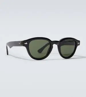 SESTINI Round Frame Sunglasses - Black