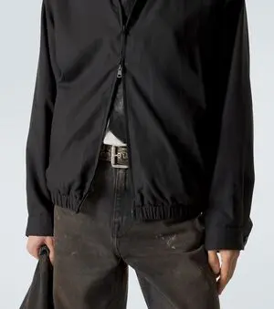 Our Legacy Casino Jacket - Black