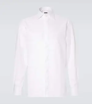 Rubinacci Cotton Shirt