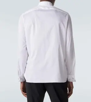 Rubinacci Cotton Shirt