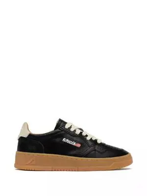 AUTRY Medalist Leather Sneakers